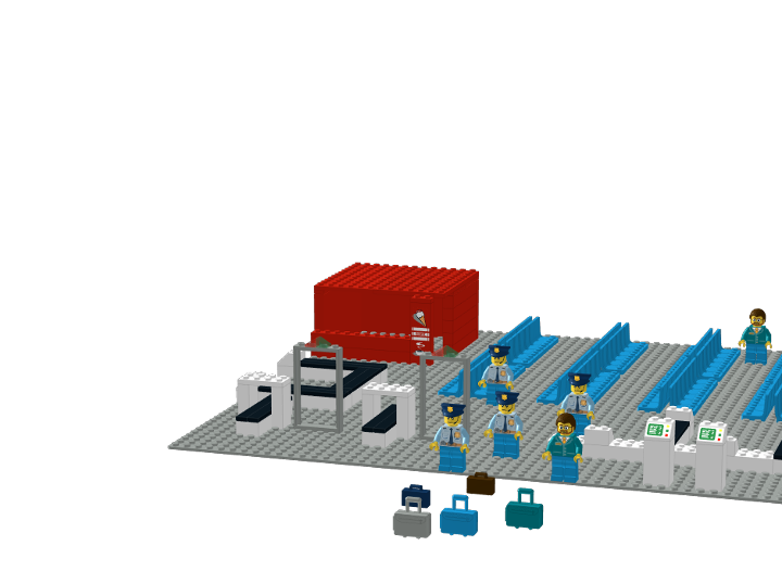 airport from BrickLink Studio [BrickLink]