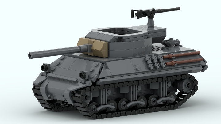 M36 Jackson from BrickLink Studio [BrickLink]