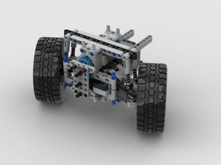 Front for 4x4 from BrickLink Studio [BrickLink]