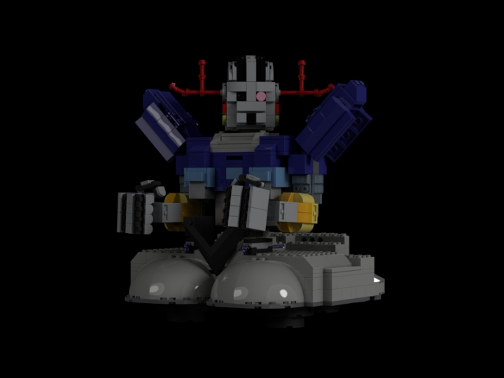 lego zeong from BrickLink Studio [BrickLink]