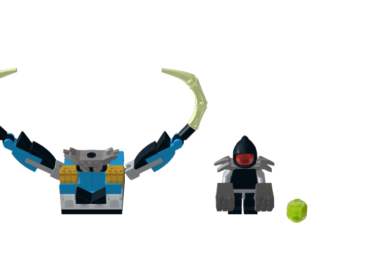 Elliott from BrickLink Studio [BrickLink]