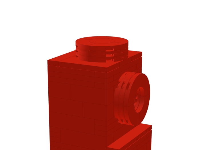 Oversized Brick from BrickLink Studio [BrickLink]