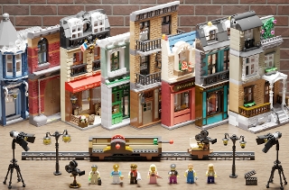 Studio Gallery [BrickLink]