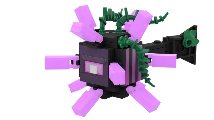 Ancient Guardian from BrickLink Studio [BrickLink]