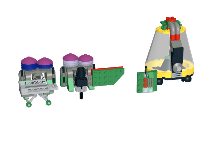 batman stuff from BrickLink Studio [BrickLink]