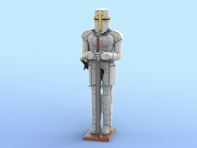 [Suit of Armor] [BrickLink]