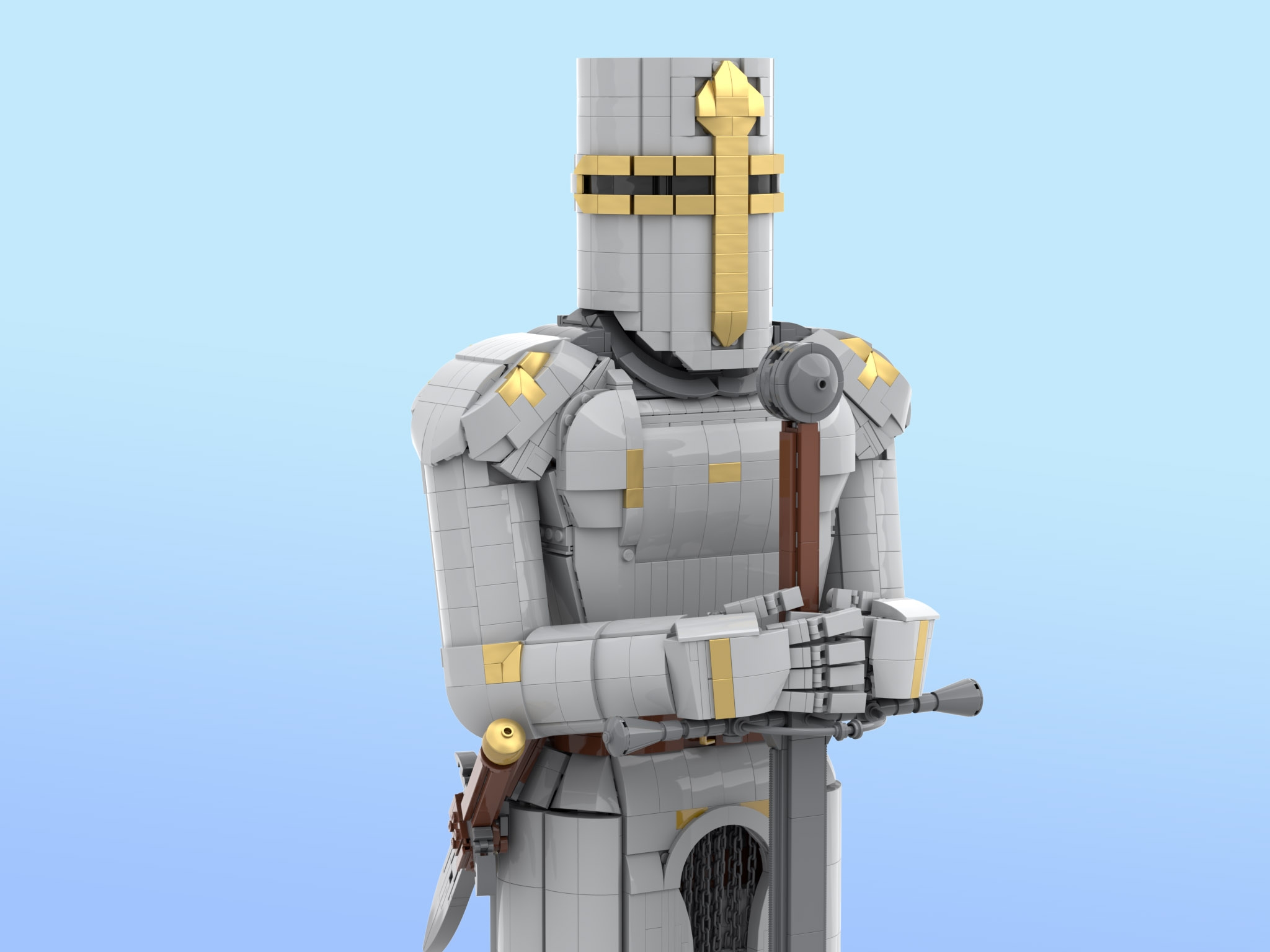 [Suit of Armor] [BrickLink]