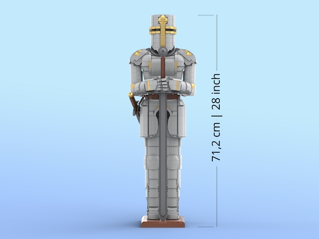 [Suit of Armor] [BrickLink]