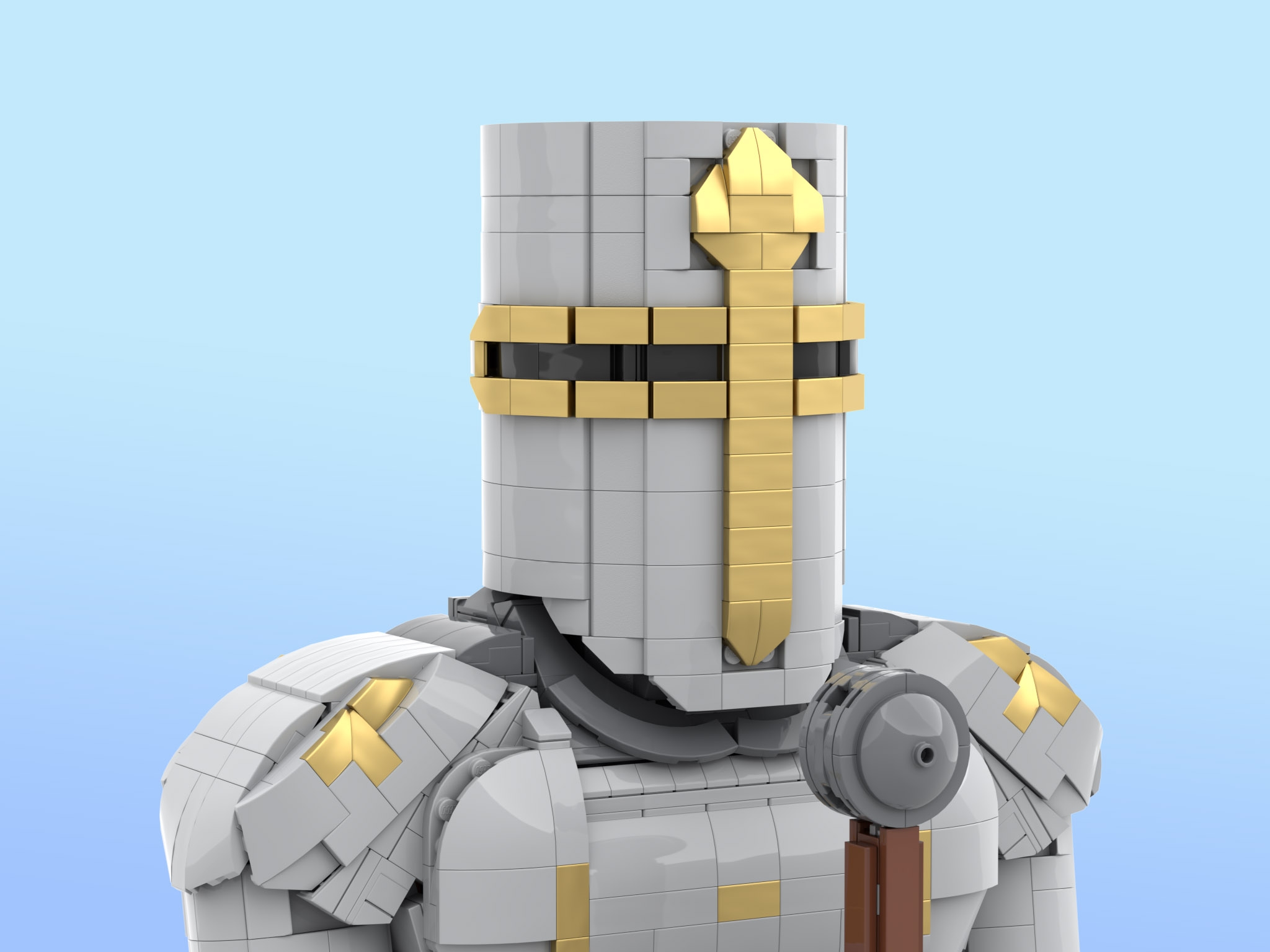 [Suit of Armor] [BrickLink]