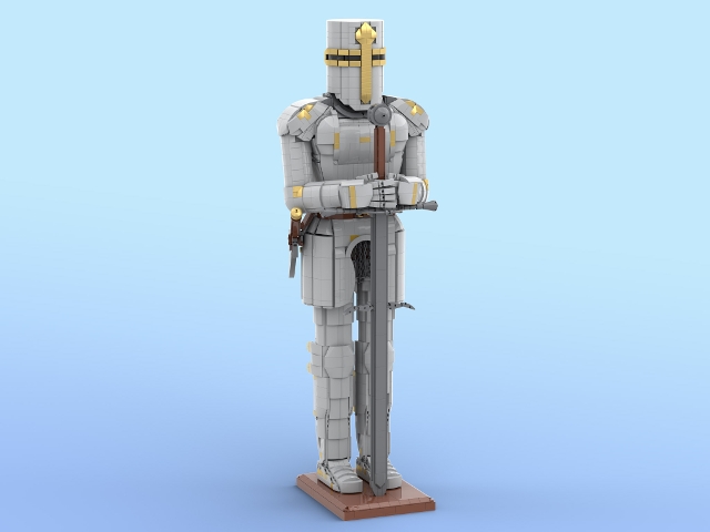 [Suit of Armor] [BrickLink]