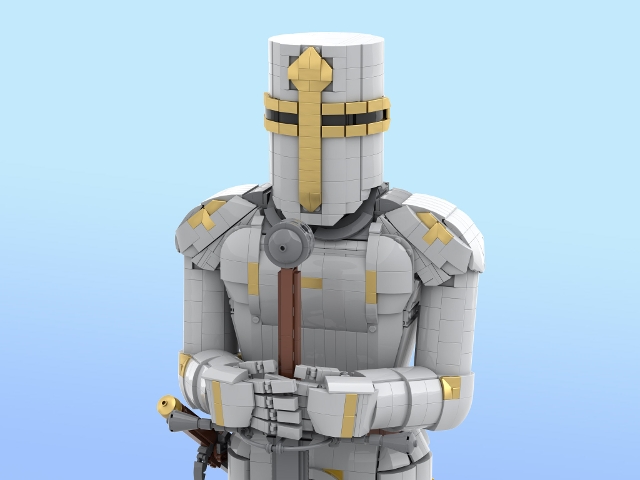 [Suit of Armor] [BrickLink]