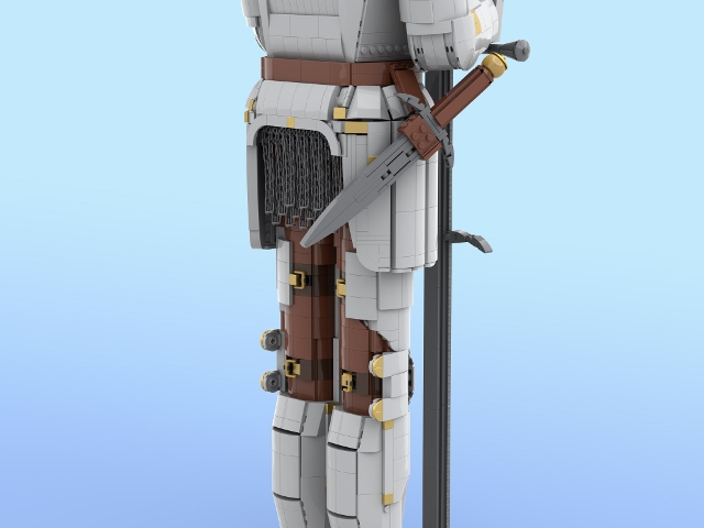 [Suit of Armor] [BrickLink]