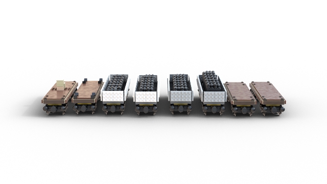 [Freight car pack] [BrickLink]