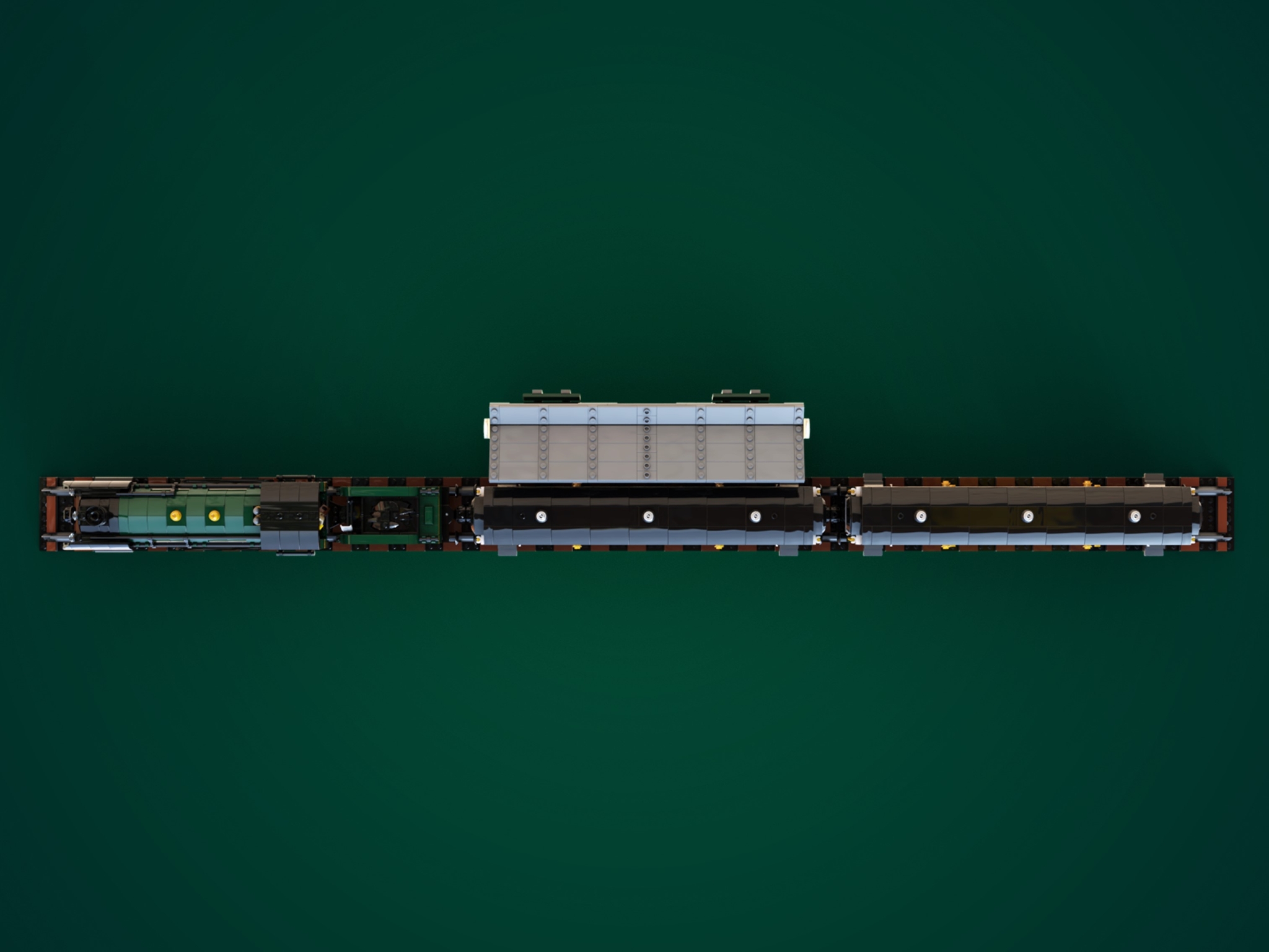 [Clover Express] [BrickLink]