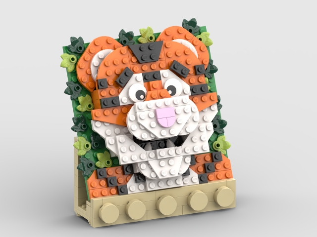 [Big Cats] [BrickLink]