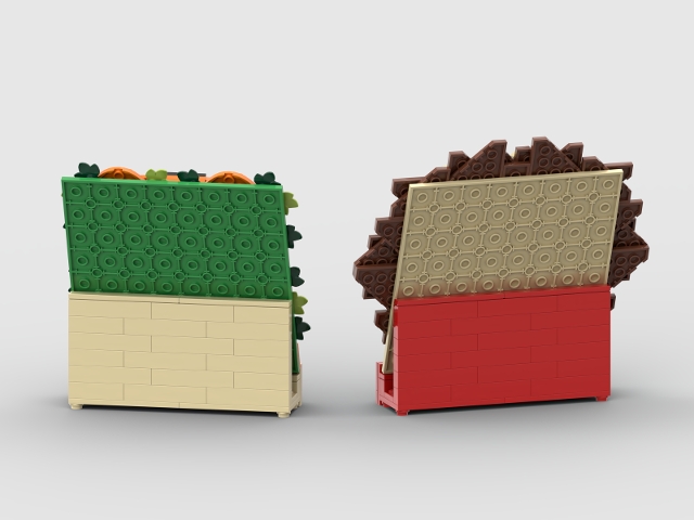 [Big Cats] [BrickLink]