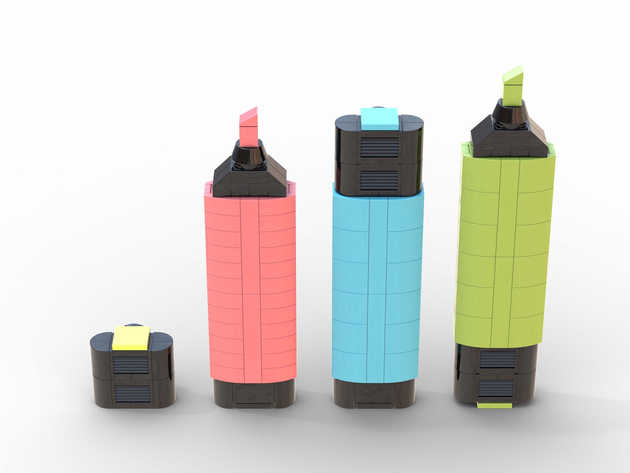 [Highlighters] [BrickLink]