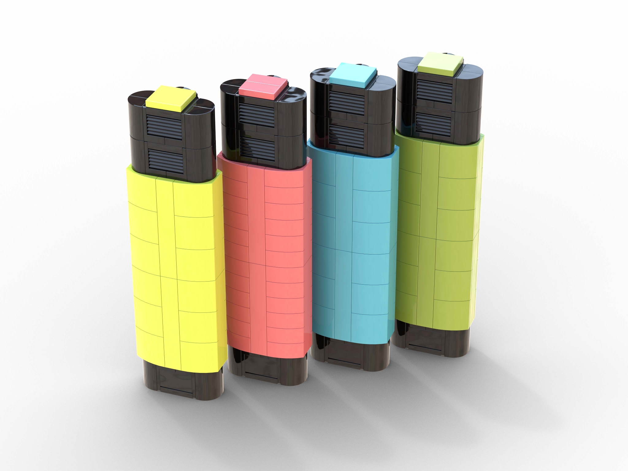 [Highlighters] [BrickLink]