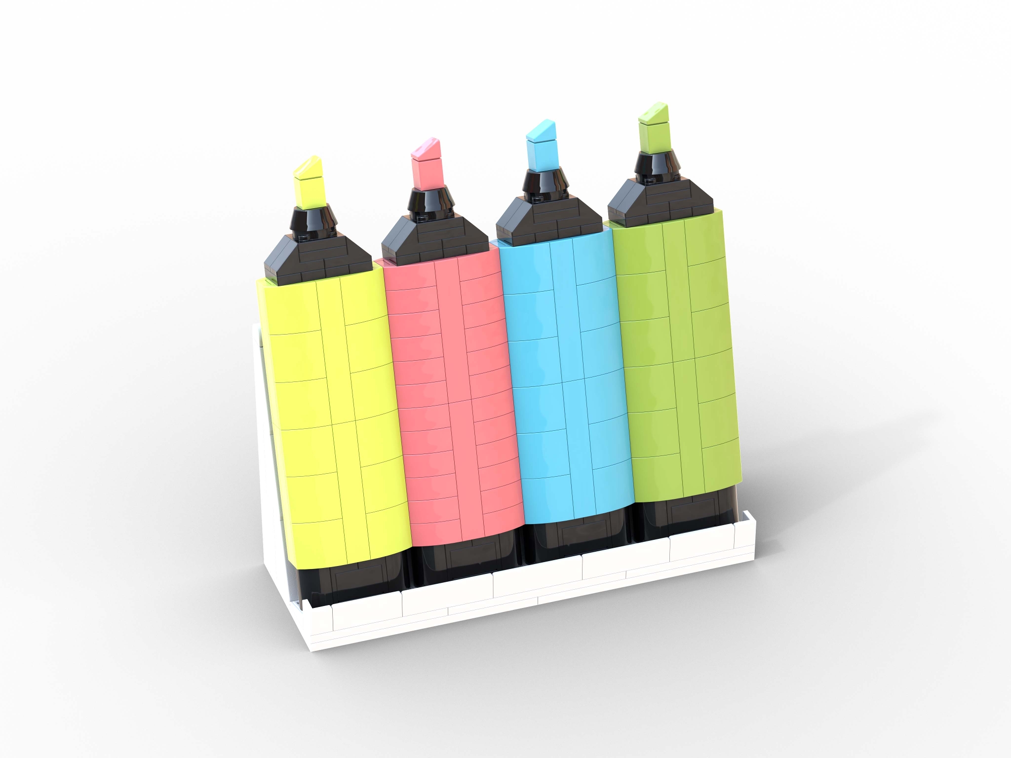 [Highlighters] [BrickLink]