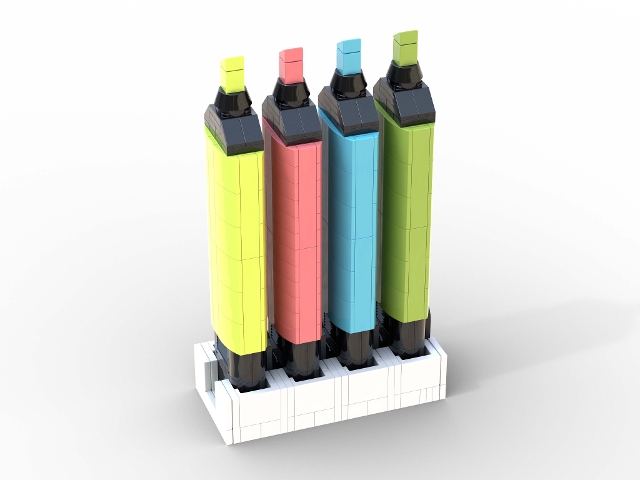 [Highlighters] [BrickLink]
