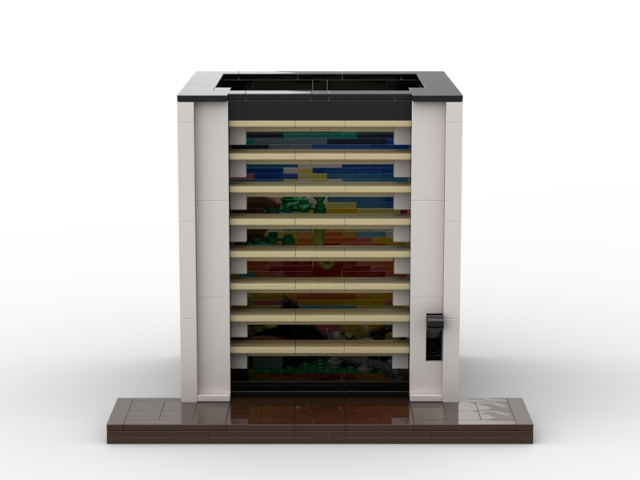 [The Window] [BrickLink]