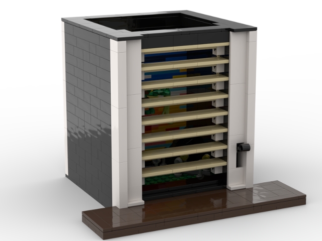 [The Window] [BrickLink]