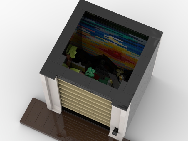 [The Window] [BrickLink]