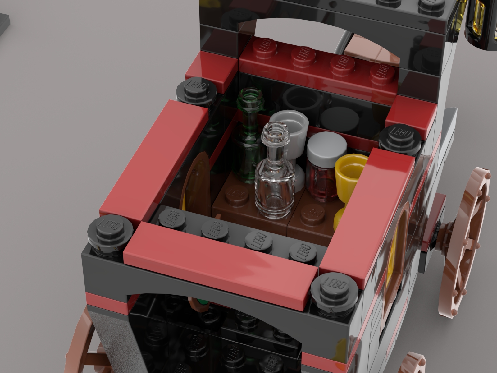 [Potion Seller's Store] [BrickLink]