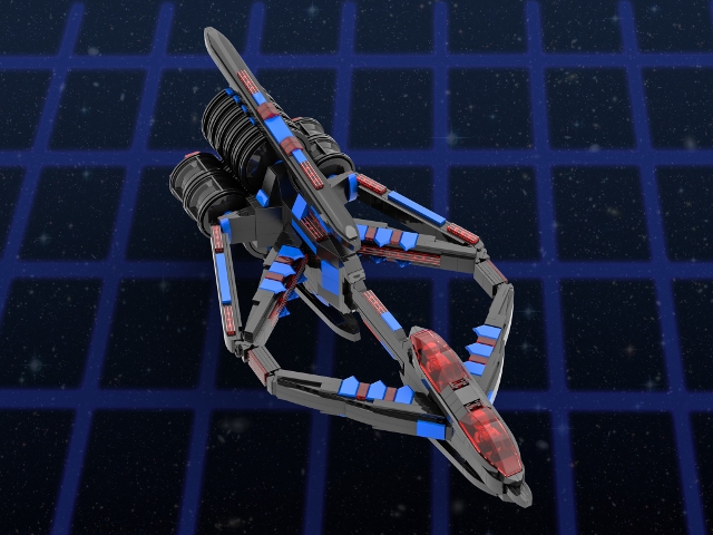 [SP - Galactic Arrow] [BrickLink]