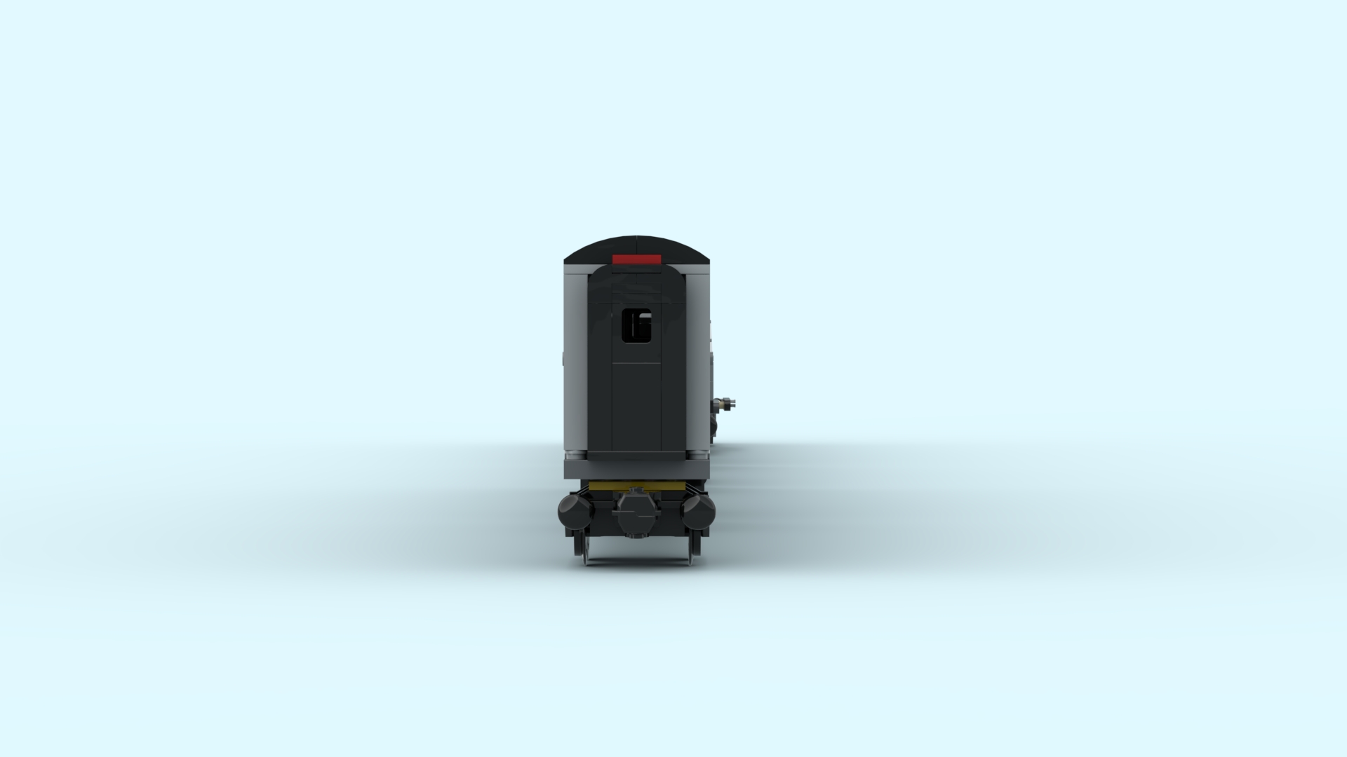 [Gem State Express] [BrickLink]