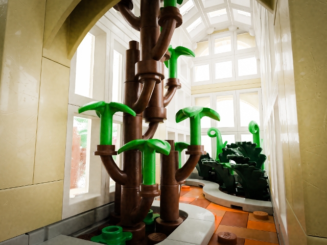 [The Botanical Garden] [BrickLink]