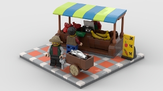 Studio Gallery [BrickLink]