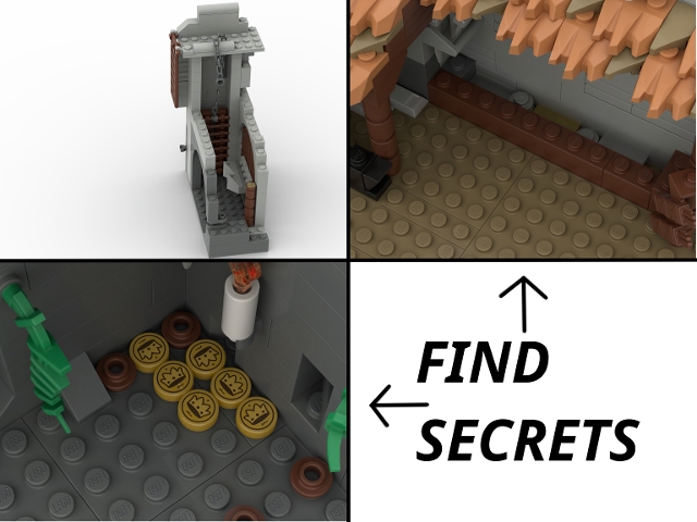 [Attack on the Outpost] [BrickLink]