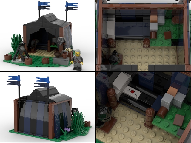 [Attack on the Outpost] [BrickLink]