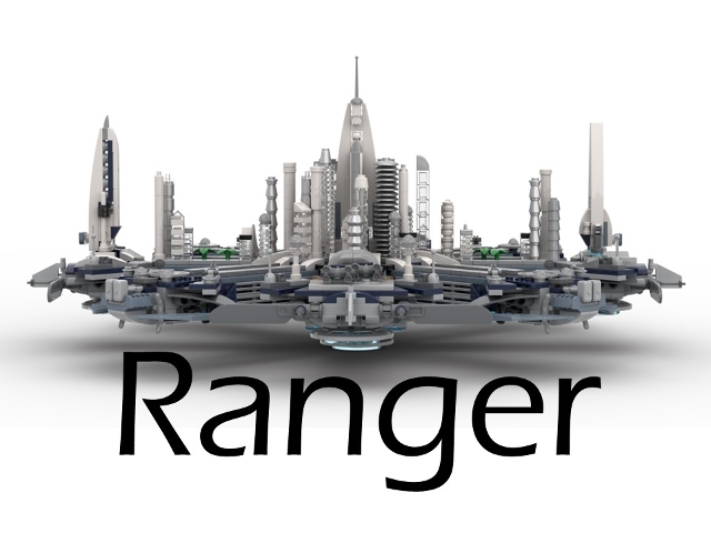 [Ranger] [BrickLink]