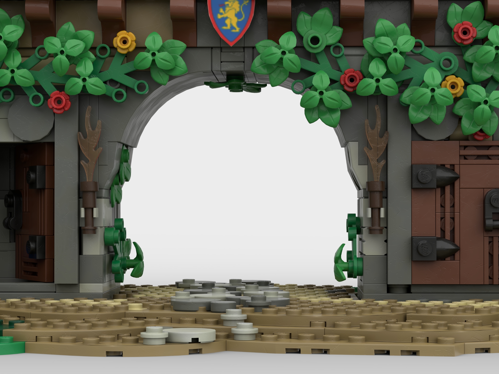 [Medieval Outpost] [BrickLink]