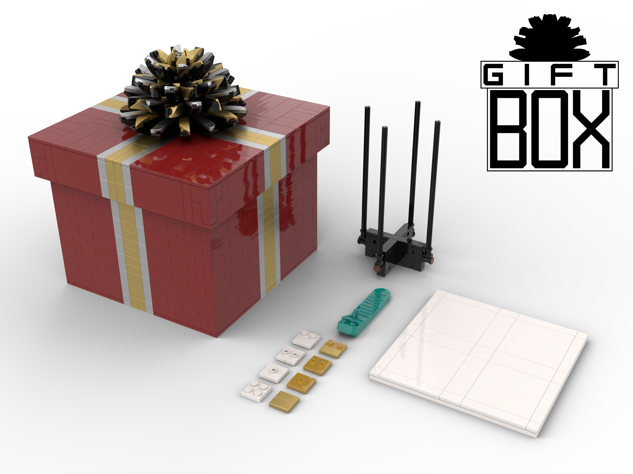 [Gift Box] [BrickLink]