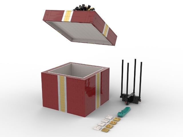 [Gift Box] [BrickLink]
