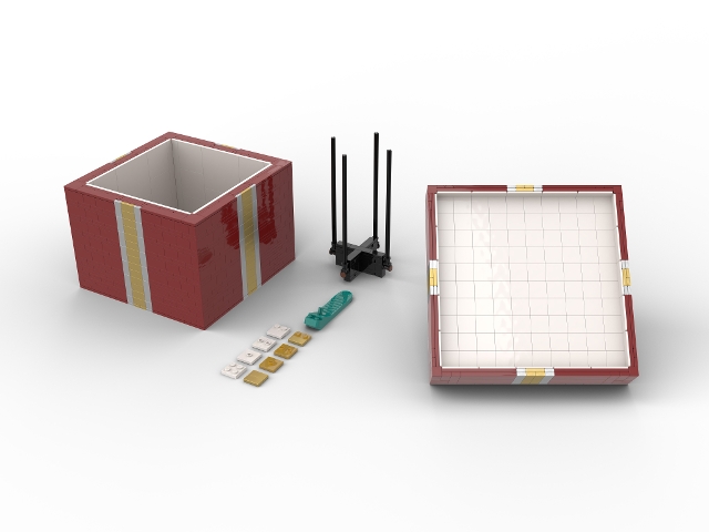 [Gift Box] [BrickLink]