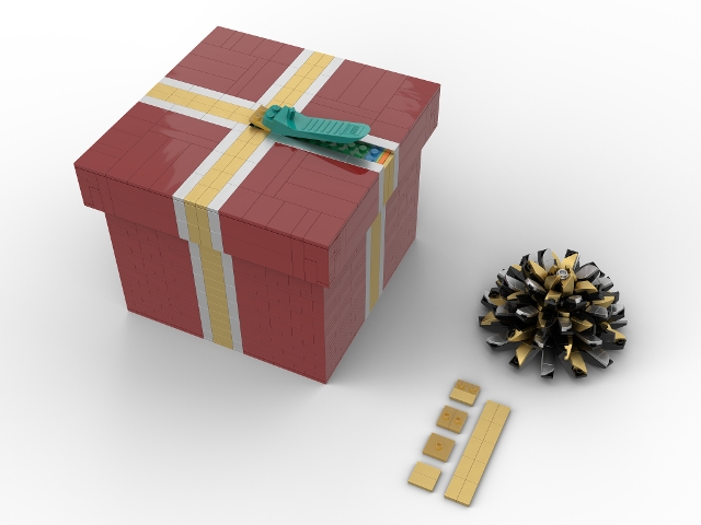 [Gift Box] [BrickLink]