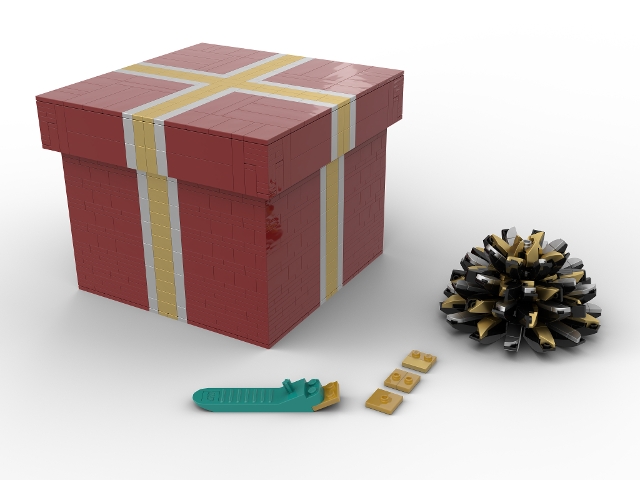 [Gift Box] [BrickLink]