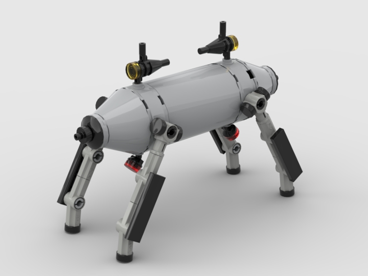 The Cling from BrickLink Studio [BrickLink]