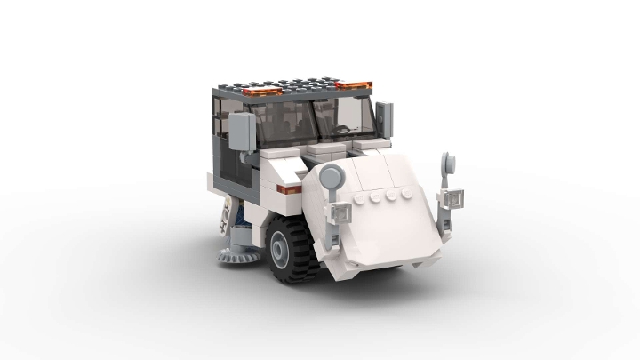 Sweeper from BrickLink Studio [BrickLink]