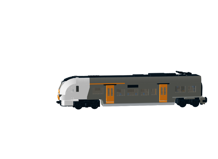 rrx train from BrickLink Studio [BrickLink]