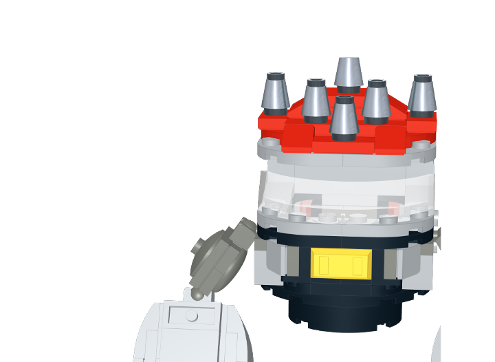 Big Arms from BrickLink Studio [BrickLink]