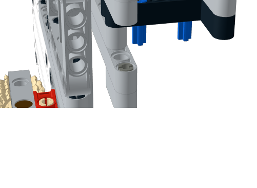 FLL Masterpiece M12 Attachment from BrickLink Studio [BrickLink]