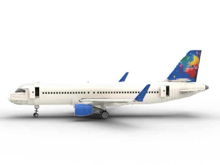 a320-lego-small-planet from BrickLink Studio [BrickLink]