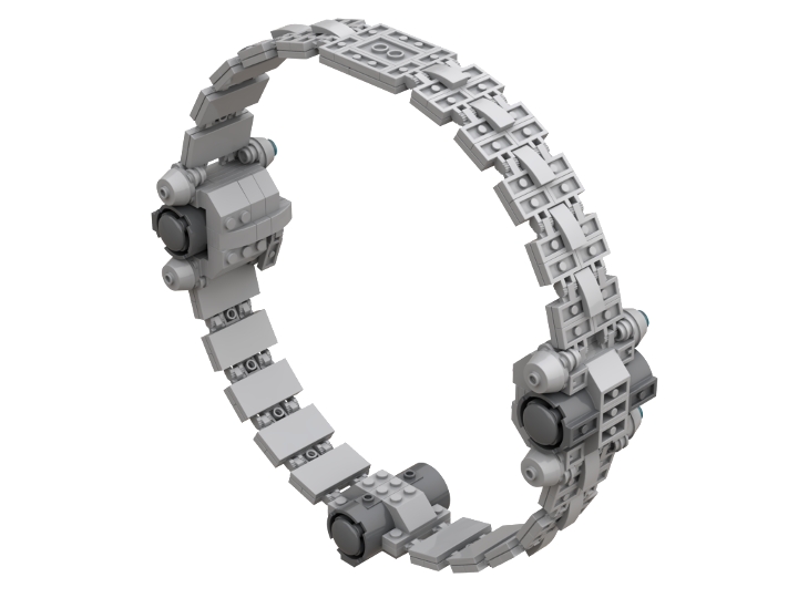 Eye of Sion from BrickLink Studio [BrickLink]