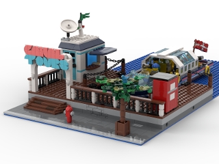 Studio Gallery [BrickLink]