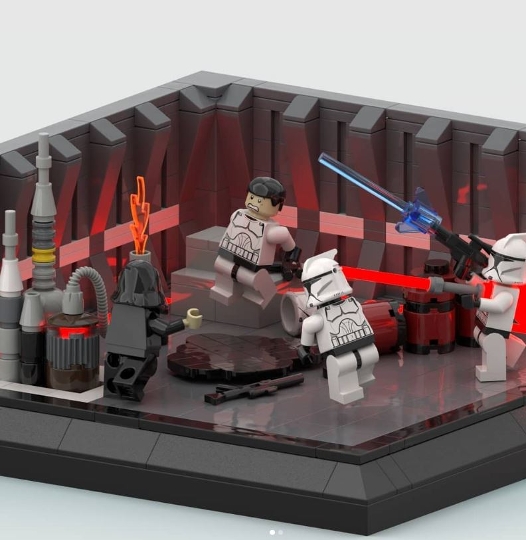 Sith Attack from BrickLink Studio [BrickLink]